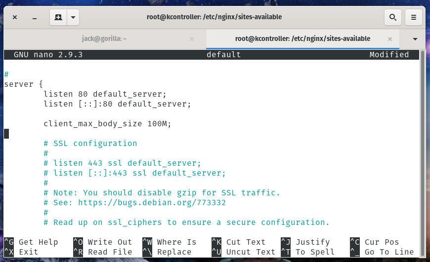 How To Limit File Upload Size On NGINX To Mitigate DoS Attacks