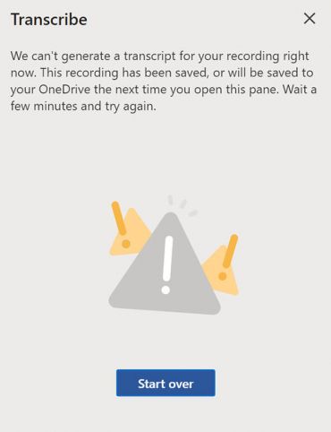 Microsoft Word: How the new transcription feature works and how it ...