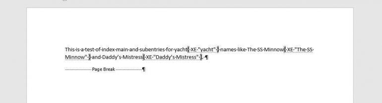How to easily switch main entry and subentry terms in a Word index ...