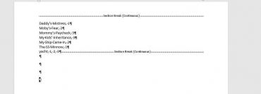 How to easily switch main entry and subentry terms in a Word index ...