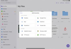 How to use Readdle's Documents app as a file manager for your iPhone or ...