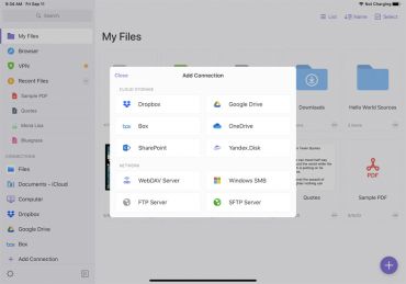 How to use Readdle's Documents app as a file manager for your iPhone or ...
