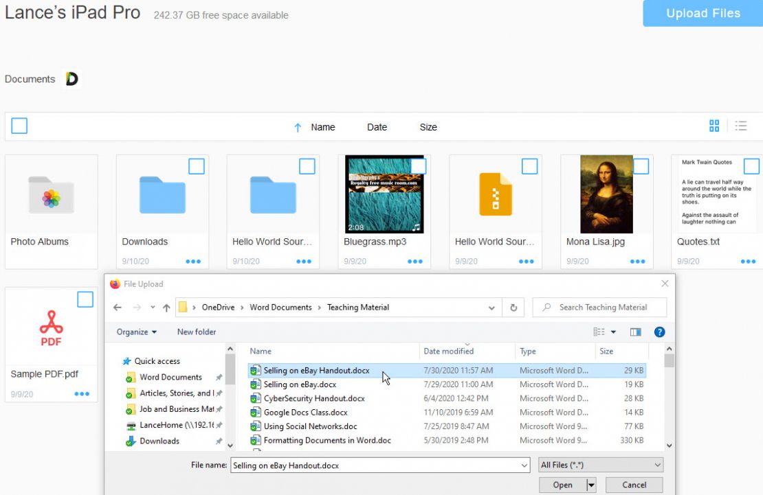 How to use Readdle's Documents app as a file manager for your iPhone or ...