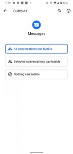 Android 11: A cheat sheet | TechRepublic