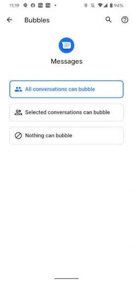 Android 11: A cheat sheet | TechRepublic