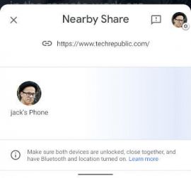 Android 11: A cheat sheet | TechRepublic