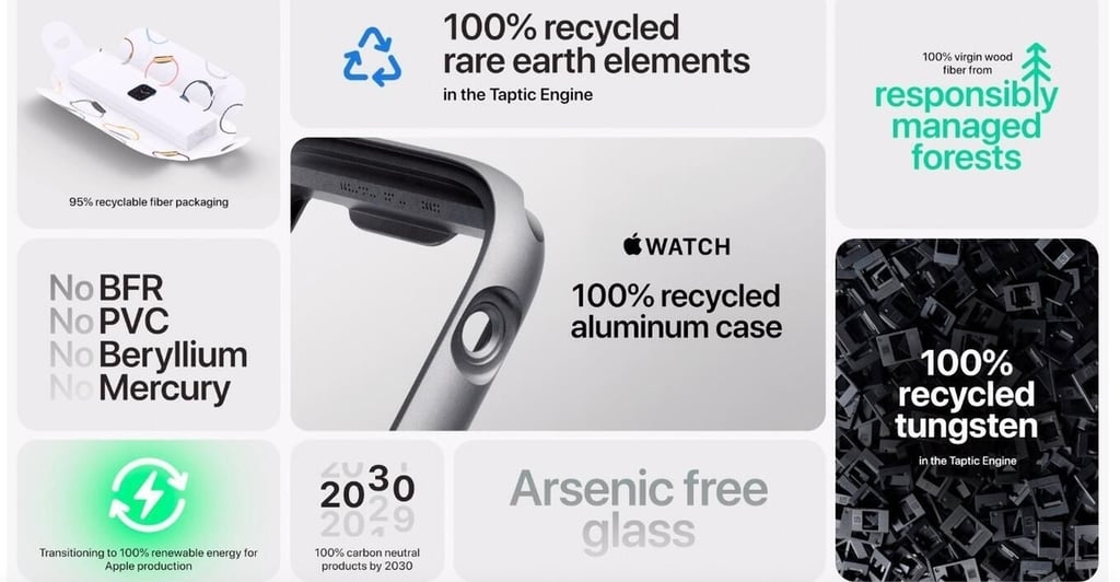 Apple Watch Series 6: A cheat sheet - TechRepublic