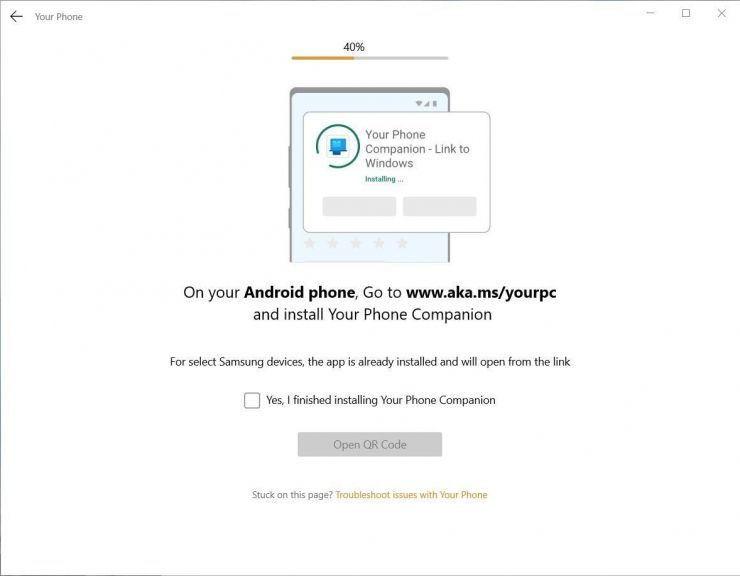 How to connect an Android smartphone to Microsoft Windows 10 | TechRepublic