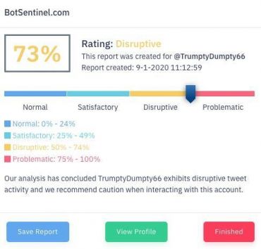 Think before you share: Four tips and three tools for spotting a bot on ...