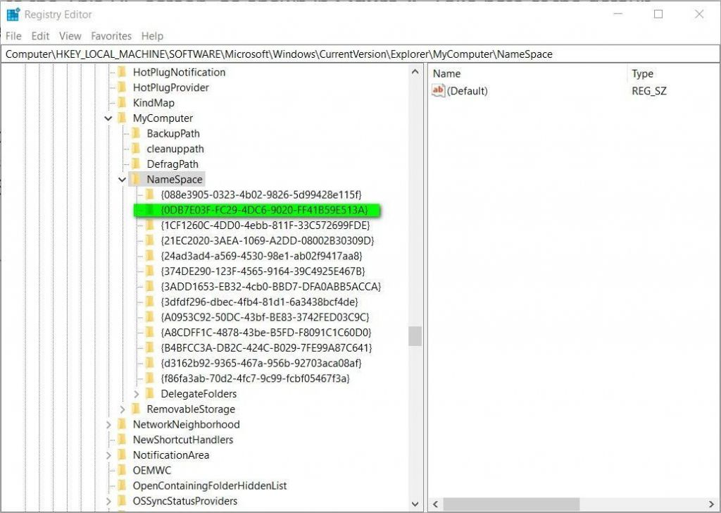 How to remove the 3D Objects folder from File Explorer in Windows 10 ...