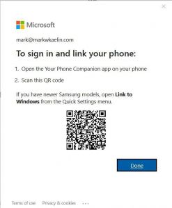 How to connect an Android smartphone to Microsoft Windows 10 | TechRepublic