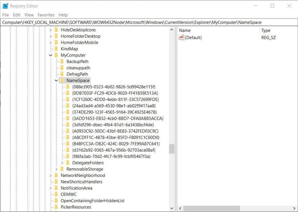 How to remove the 3D Objects folder from File Explorer in Windows 10 ...