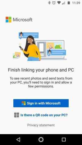 How to connect an Android smartphone to Microsoft Windows 10 | TechRepublic
