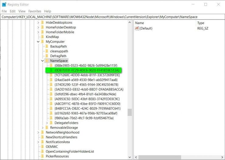 How to remove the 3D Objects folder from File Explorer in Windows 10 ...