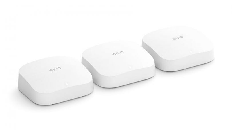 Amazon's new Eero 6 Mesh routers: What you need to know | TechRepublic