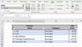 How to use sheet view for more flexible collaboration in Excel