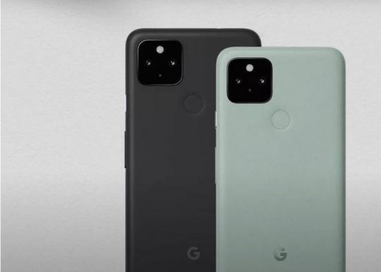 Google Pixel 5：備忘單 - Flnug.com