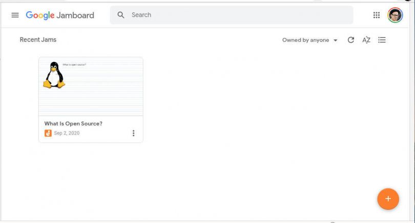 How to use Google Jamboard to create and share collaborative whiteboards