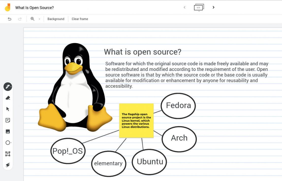 How to use Google Jamboard to create and share collaborative whiteboards