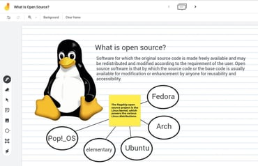 How to use Google Jamboard to create and share collaborative whiteboards
