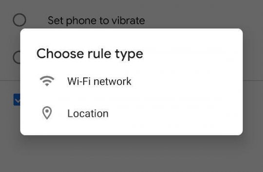 How to create a rule to silence your Google Pixel phone based on Wi-Fi ...