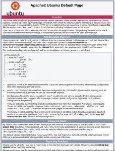 How to Use the Apache Web Server to Install and Configure a Website