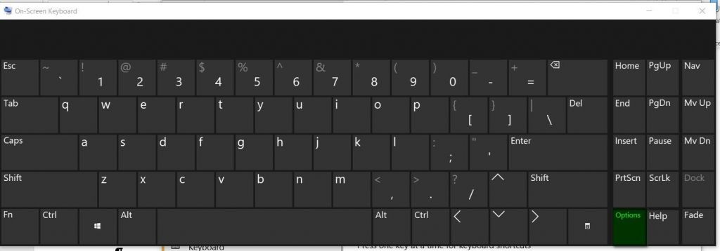 How to type on your screen with Windows 10 - TechRepublic