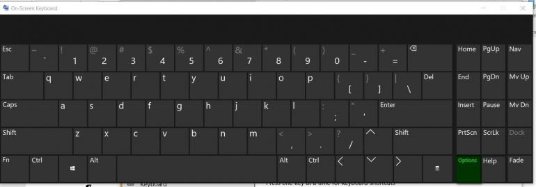 How to type on your screen with Windows 10 - TechRepublic