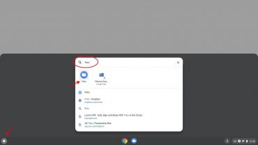 How to work with PDF files on a Chromebook