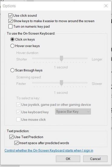How to type on your screen with Windows 10 - TechRepublic