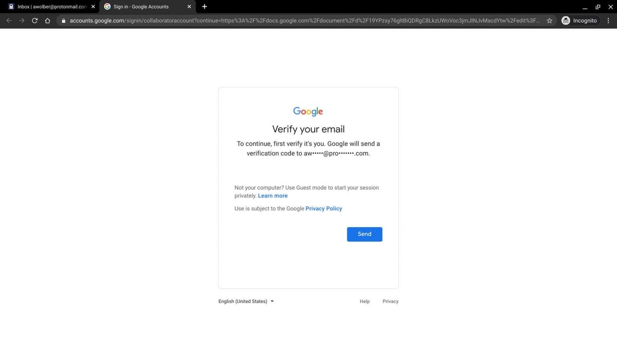 如何使用 Google Workspace 访客共享 - Flnug.com