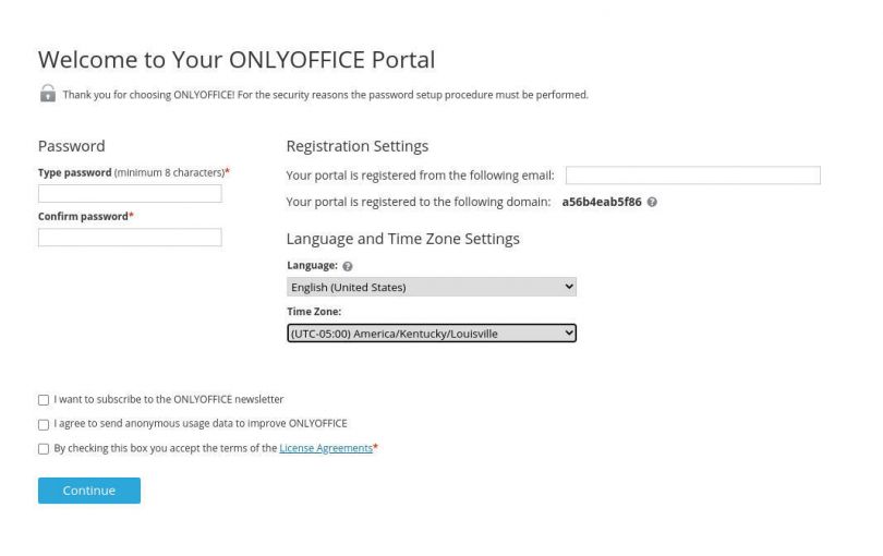 如何在 Ubuntu Server 20.04 上部署 ONLYOFFICE Workspace 社区版 - Flnug.com