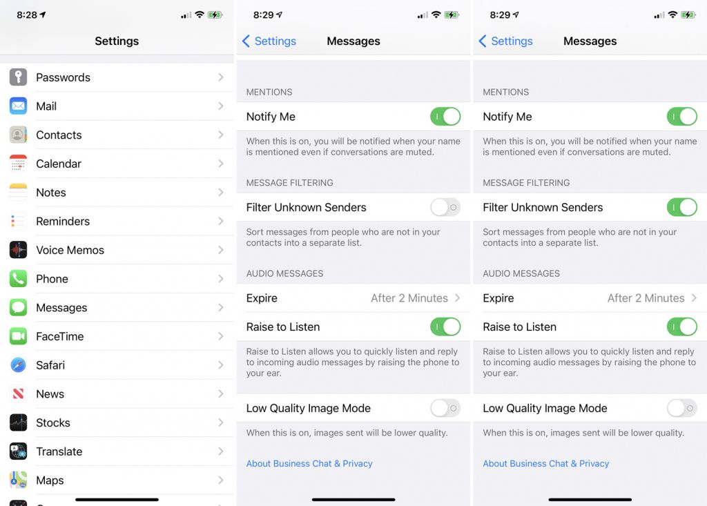 How to better manage all the texts on your iPhone or iPad | TechRepublic