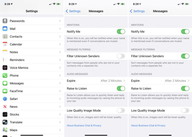 How to better manage all the texts on your iPhone or iPad | TechRepublic