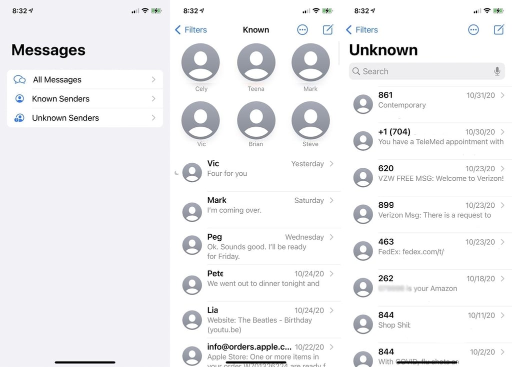 How to better manage all the texts on your iPhone or iPad | TechRepublic