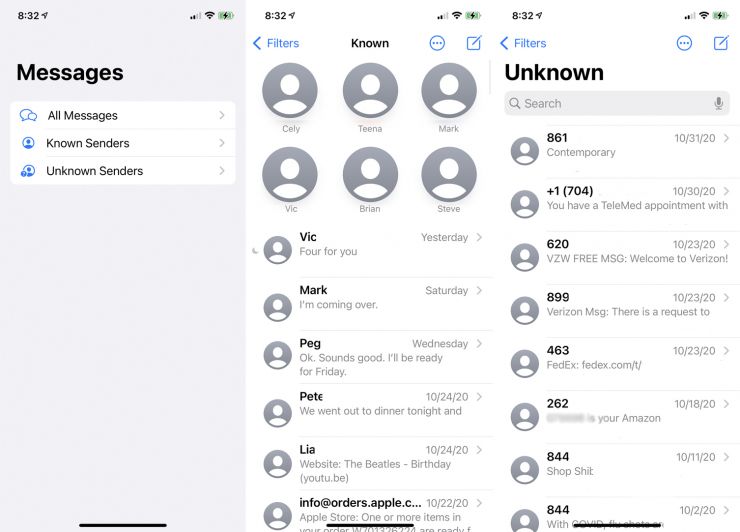 How to better manage all the texts on your iPhone or iPad | TechRepublic