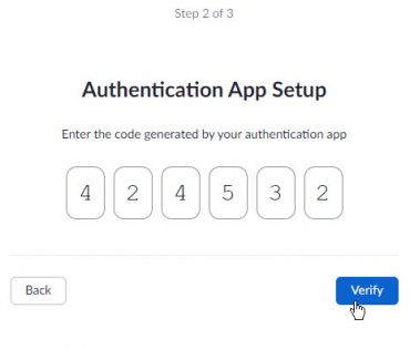 How to secure your Zoom account with two-factor authentication ...
