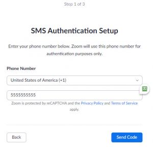 How to secure your Zoom account with two-factor authentication ...