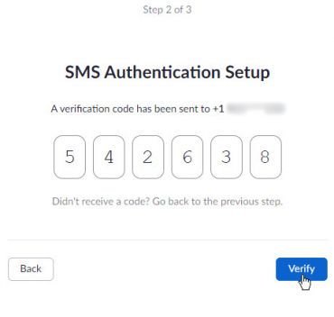 How to secure your Zoom account with two-factor authentication ...