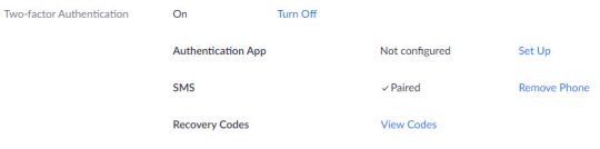 How to secure your Zoom account with two-factor authentication ...