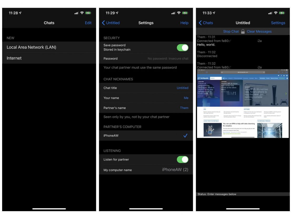5 collaboration apps you can use without an internet connection ...
