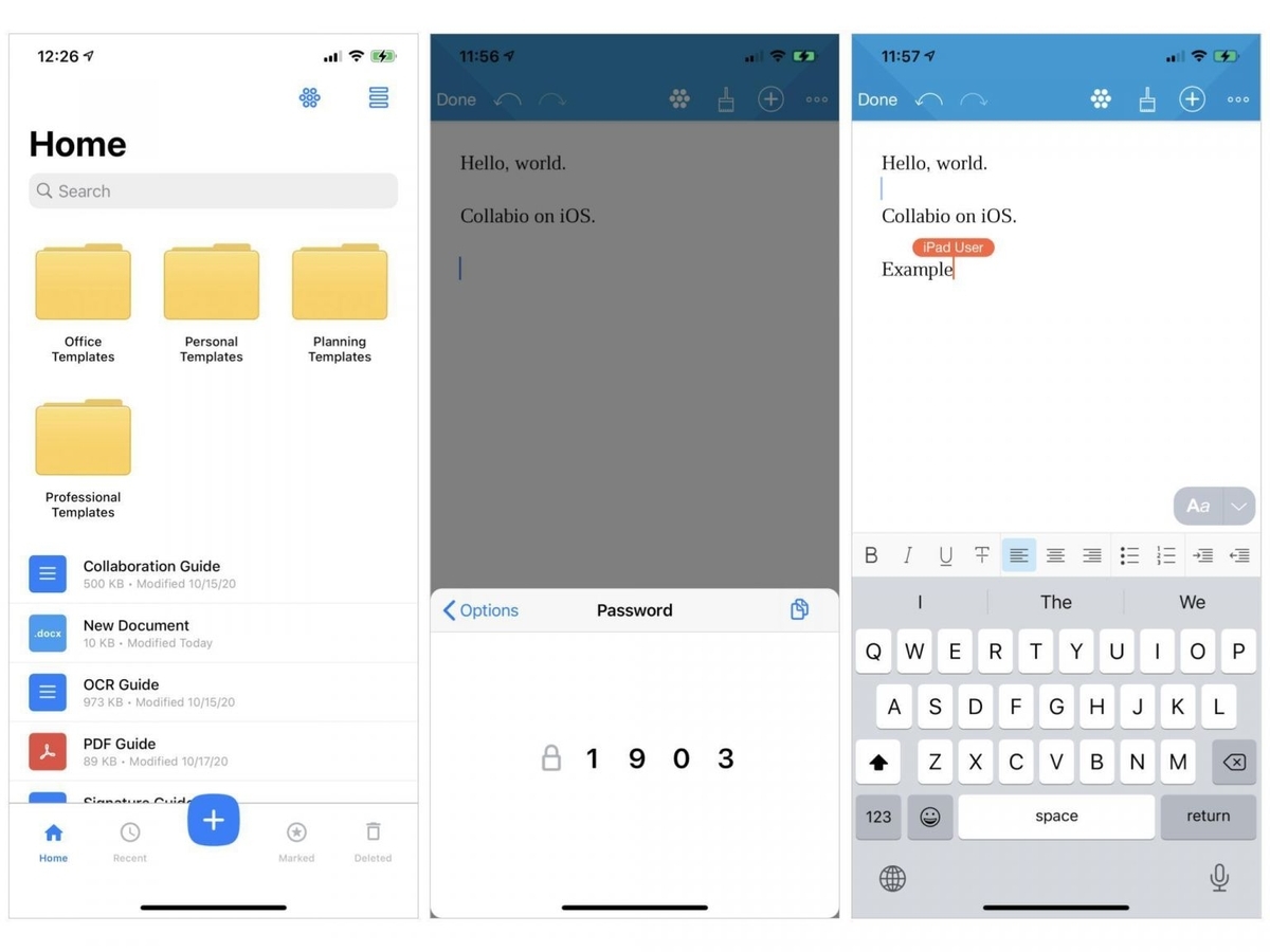 5 collaboration apps you can use without an internet connection ...