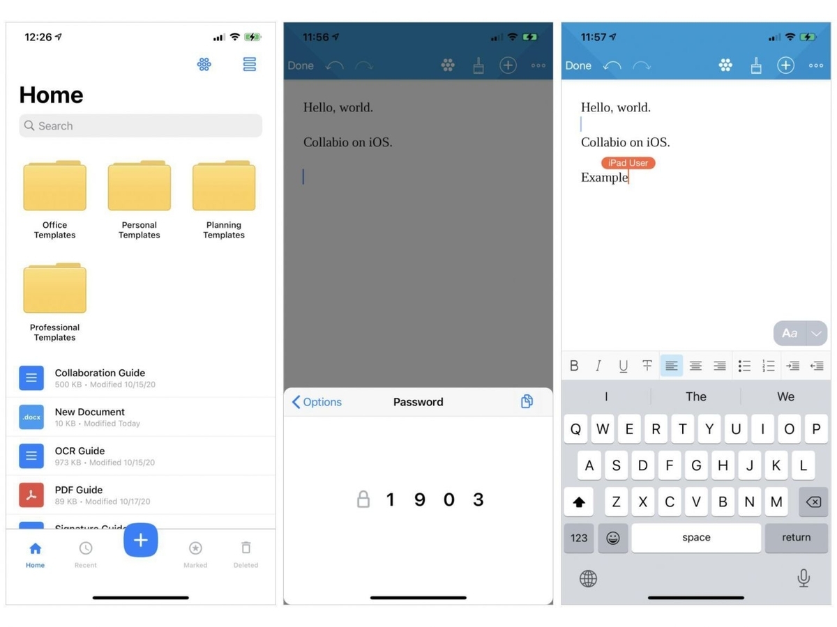 5 collaboration apps you can use without an internet connection ...