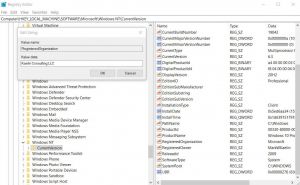 How to change the registered license owner in Windows 10 - TechRepublic