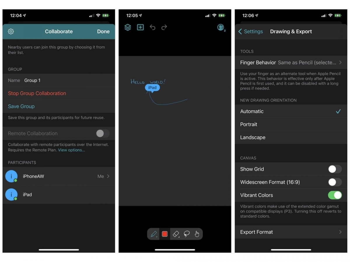 5 collaboration apps you can use without an internet connection ...