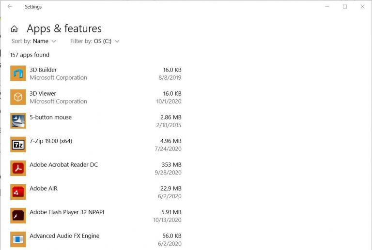 How to optimize storage and hard drives under Windows 10 20H2 ...