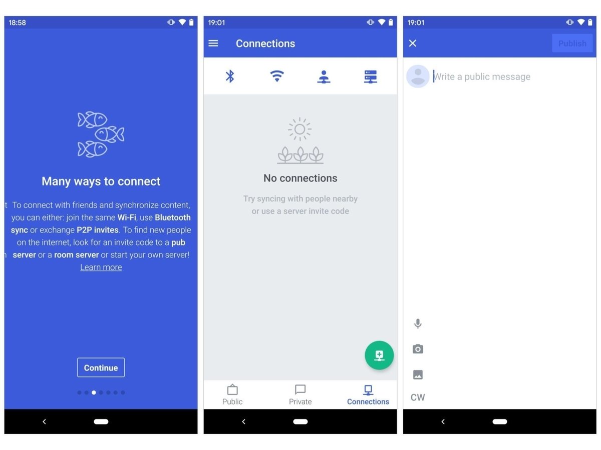5 collaboration apps you can use without an internet connection ...