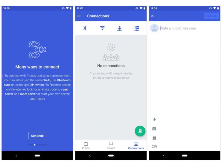 5 collaboration apps you can use without an internet connection ...