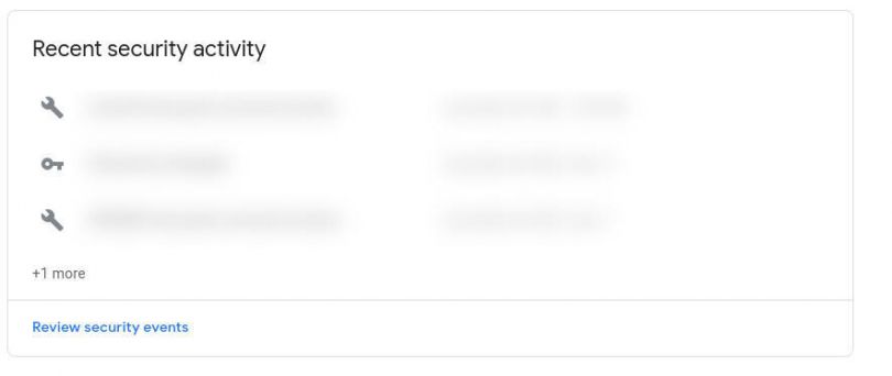 How and when to change your Google password - TechRepublic