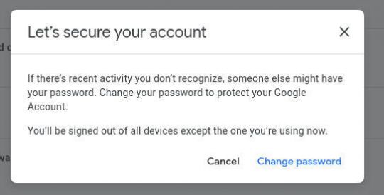 How and when to change your Google password - TechRepublic